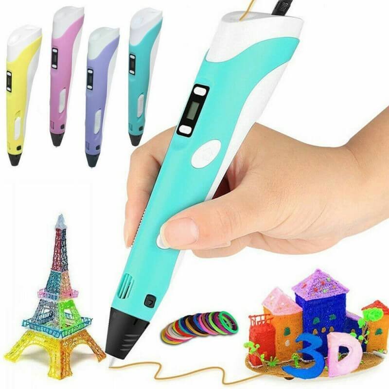 3D Printing Doodle Arts Craft Drawing USB Pen Set – Online Shop in ...