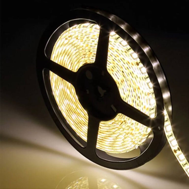 5m Warm White LED Strip – Online Shop in South Africa – supa-ecart
