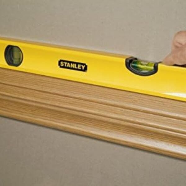 1000mm Aluminum Alloy Spirit Level Ruler - supa-ecart