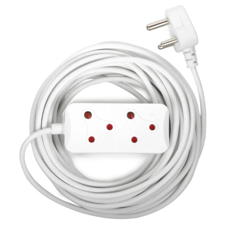 15M 2 Socket Extension Cord – supa-ecart
